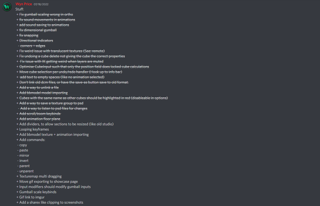 DumbCode After Summer Round Up